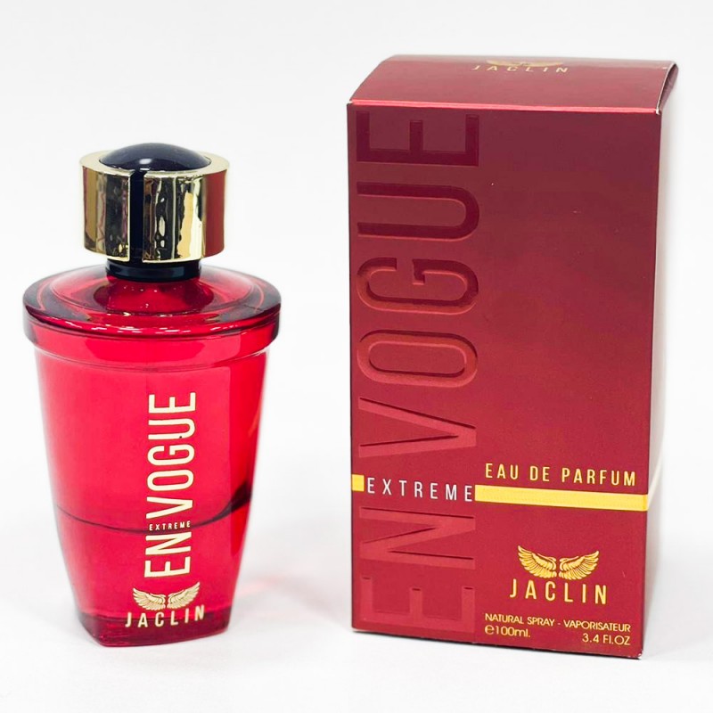 Jaclin Extreme 100ml EDP For Women - منصة سلة
