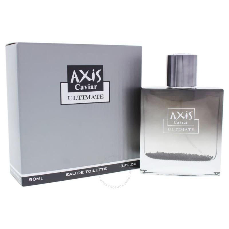 axis Caviar Ultimate 90ml EDT For Men - منصة سلة