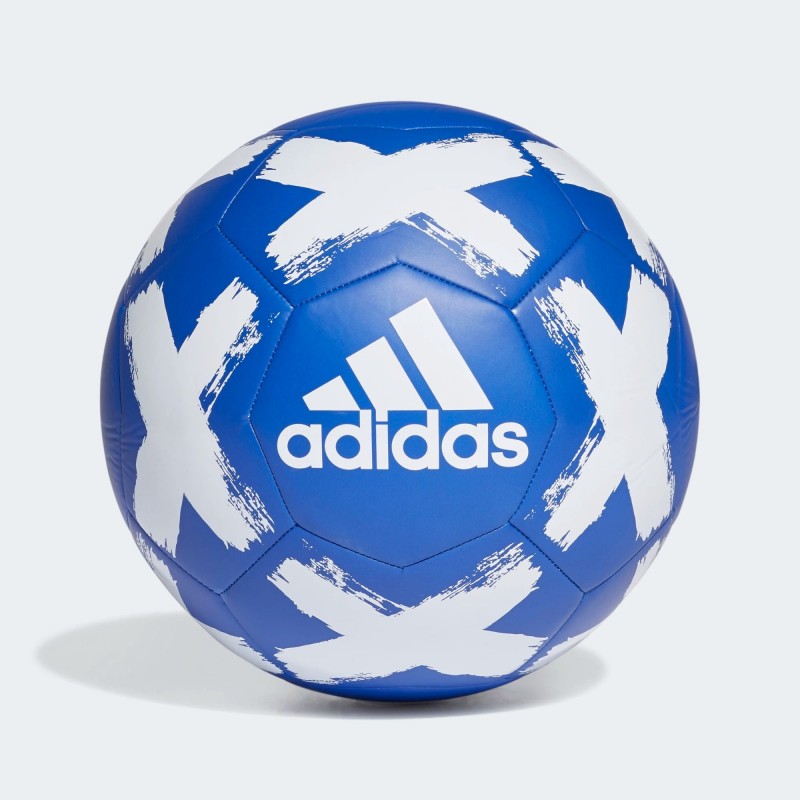 Adidas Starlancer Club Soccer Ball-Royal blue - منصة سلة