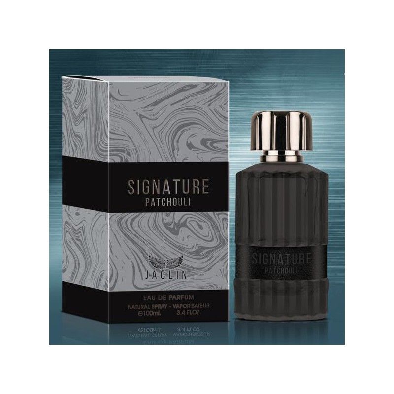 Jaclin Signature Patchouli Perfume 100 ML EDP For Men and Women - منصة سلة